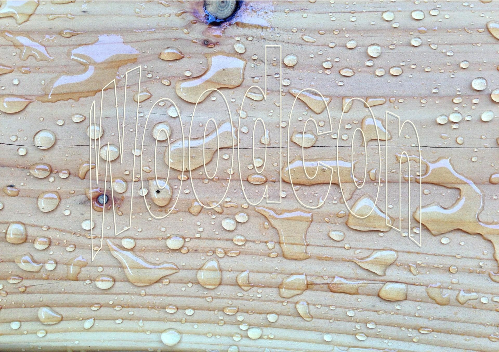 DIY Blog about Woodcon | Ecoform Europe - Worldwide